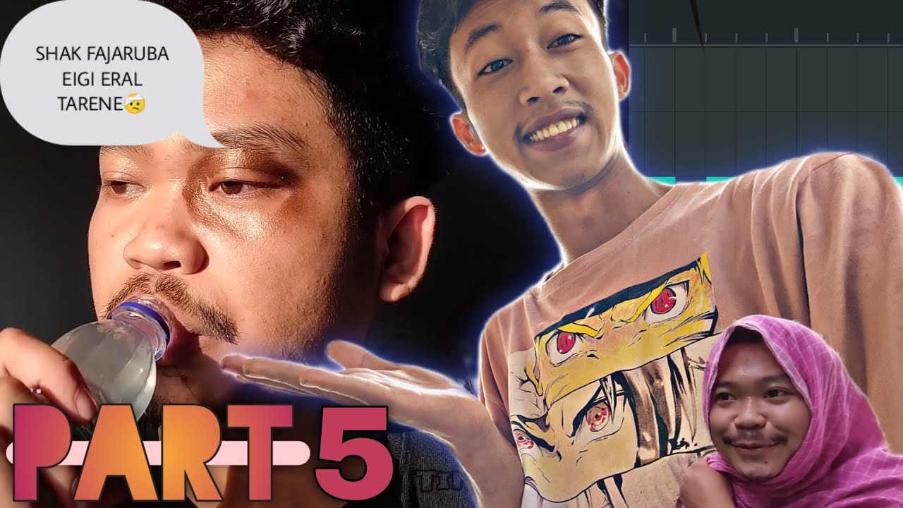 Tink Cool Dialogue With Beat (Part 5) | Prod. By Yifbz BEATS - YouTube