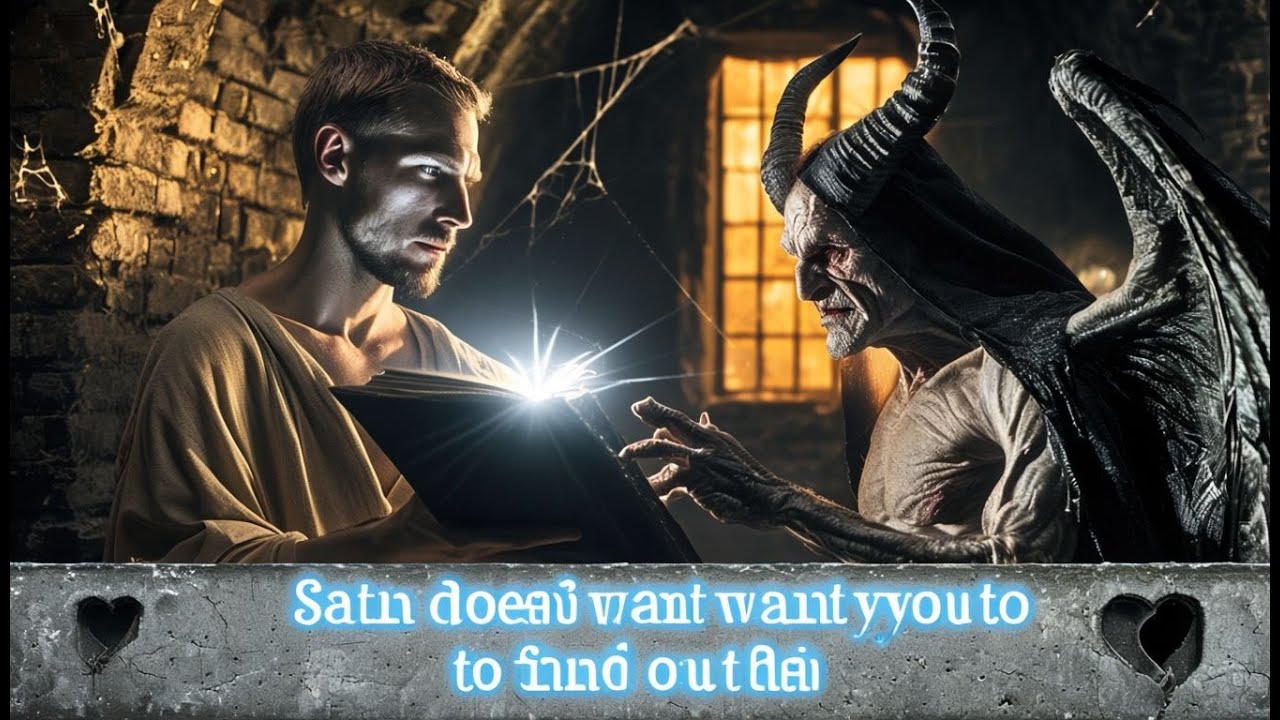 7 Things Satan CANNOT DO That Will Shock You - YouTube