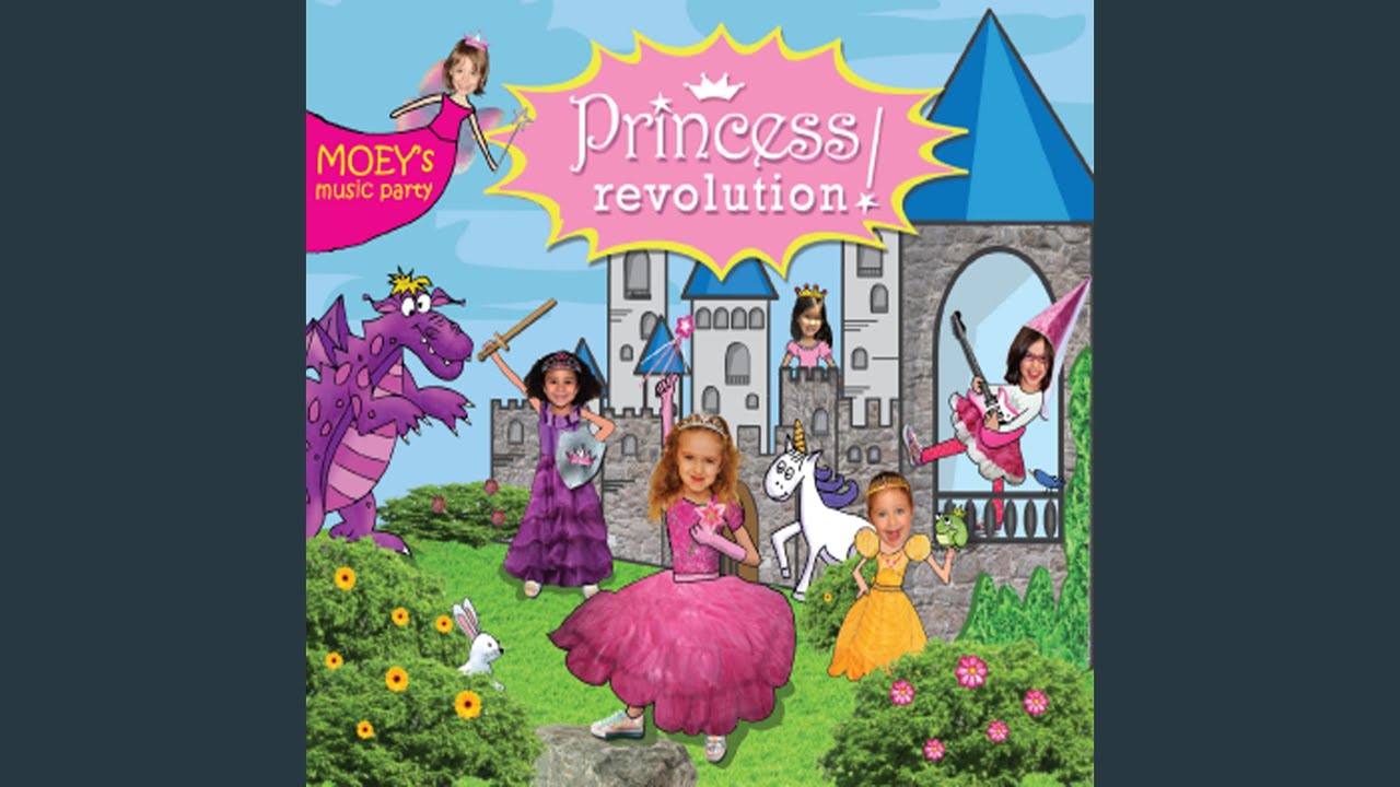 5 Little Princesses - YouTube Music