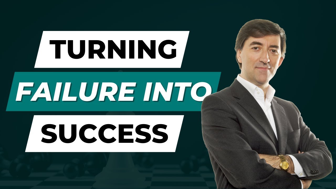 Embracing Failure: The Key to Success | Why Failure is Important - YouTube