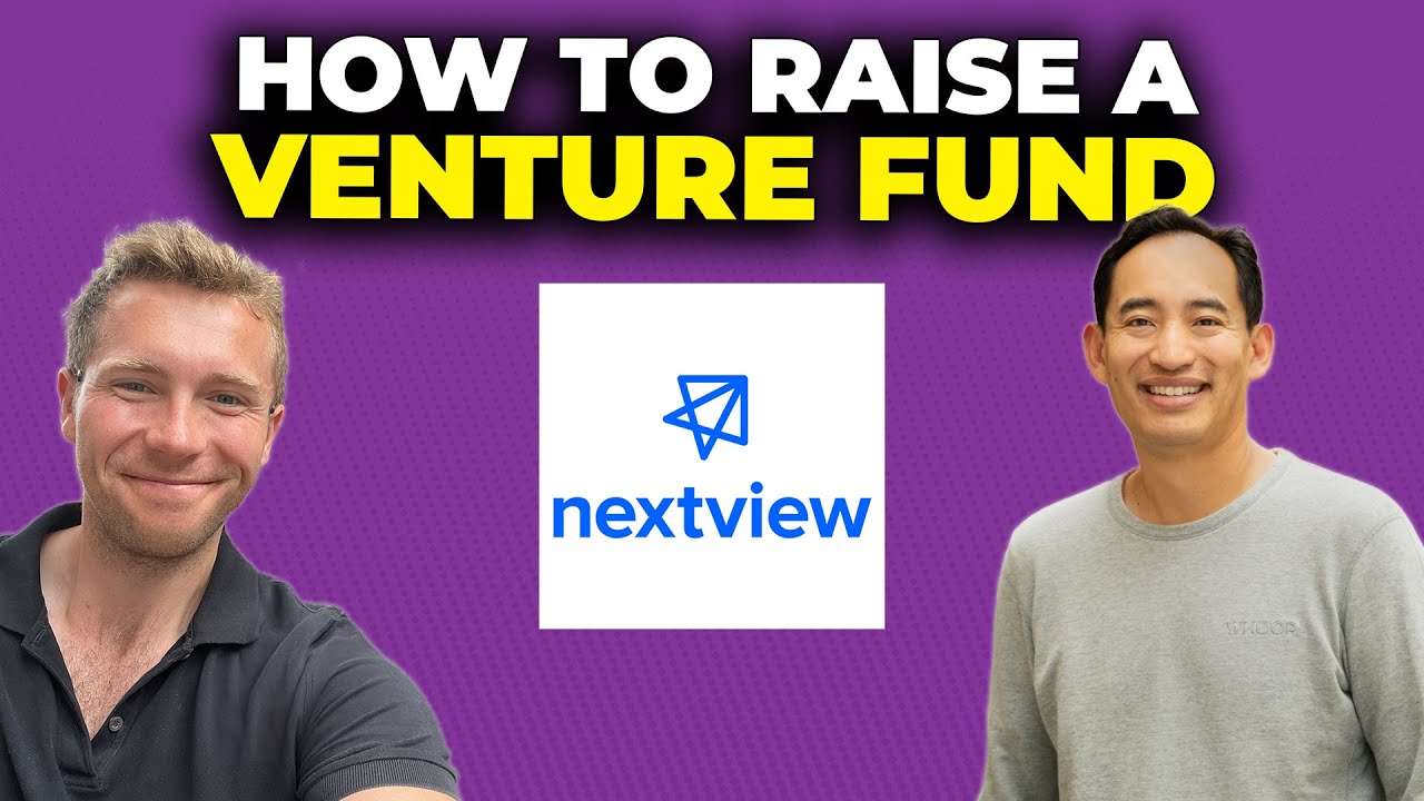 Rob Go: The Ultimate Guide to Raising a Venture Fund | E1029 - YouTube
