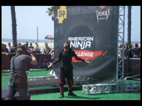 Ninja Fest 4: Ryoga Vee - YouTube