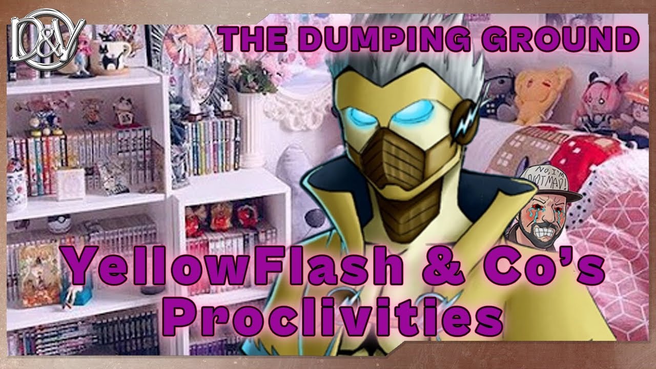 YellowFlash & Co's Proclivities - YouTube