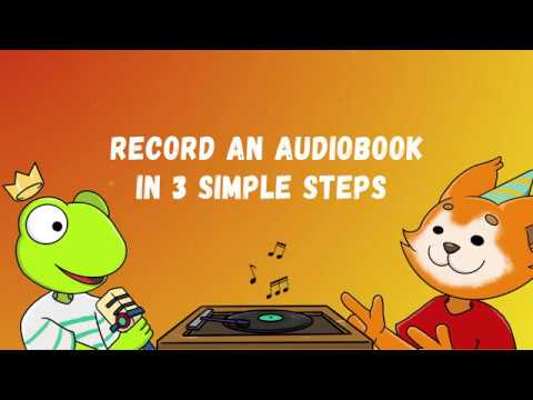 HOW TO: Record an Audiobook for your Loved One using Edu Play Book ...