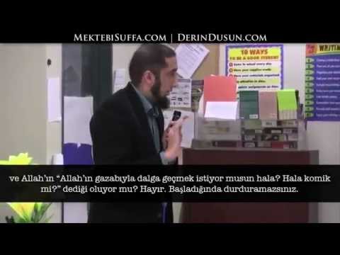 'Onları Nerede Bulursanız Öldürün.' Ayeti Açıklaması [Nouman Ali Khan][Türkçe Altyazılı]