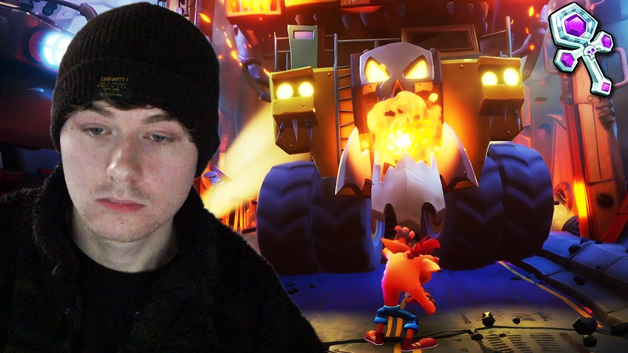 Crash Bandicoot 4 Platinum Relics - Part 2 - YouTube