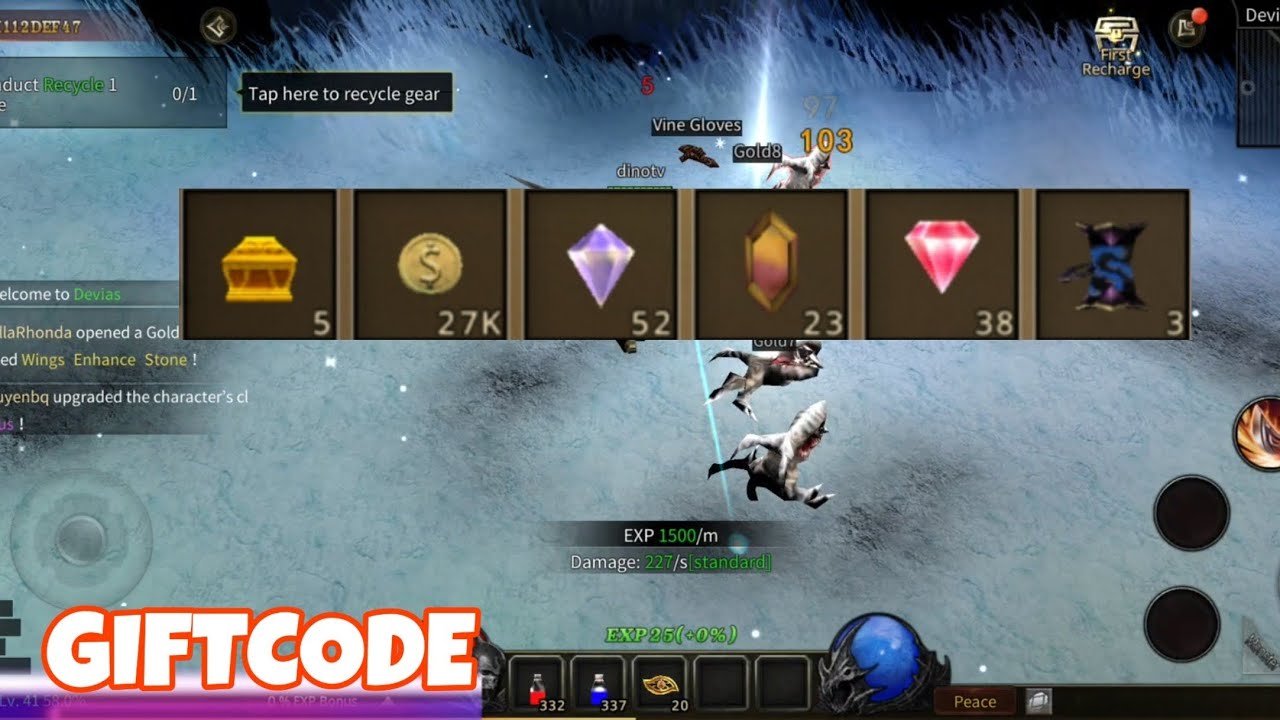 Archangel's Call: Awakening Giftcode & How to redeem code Archangel's ...