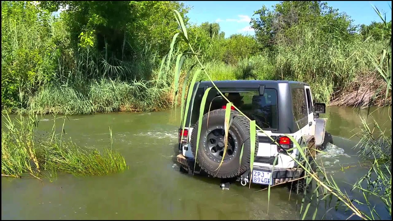 At Se Gat 4x4 - 17 Jan 2015 - YouTube