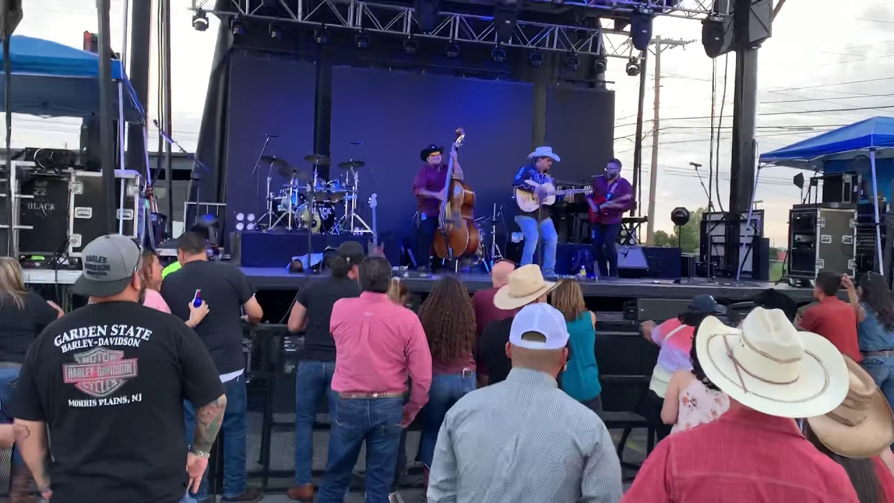 Abe Mac Band live - YouTube