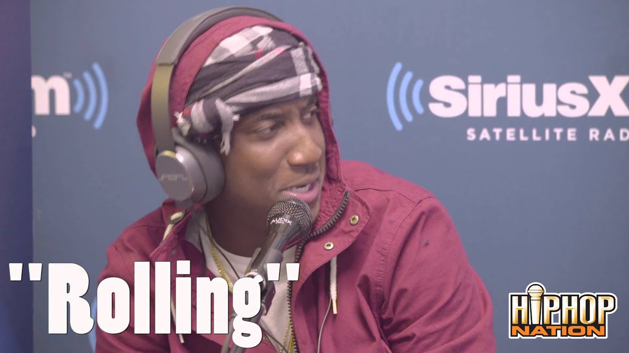 K Camp Performs " Lil Bit", "Rolling", & more Live on Hip Hop Nation ...