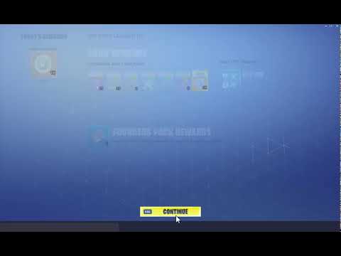 GETTING 1000 VBUCKS DAY 336 LOGIN REWARDS (fortnite Save the World ...
