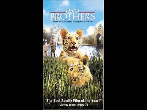 Opening and Closing to Two Brothers AVON VHS (2004) - YouTube