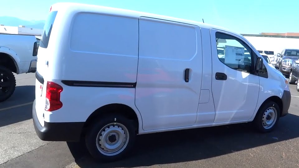 2016 NISSAN NV200 Redding, Eureka, Red Bluff, Northern California ...