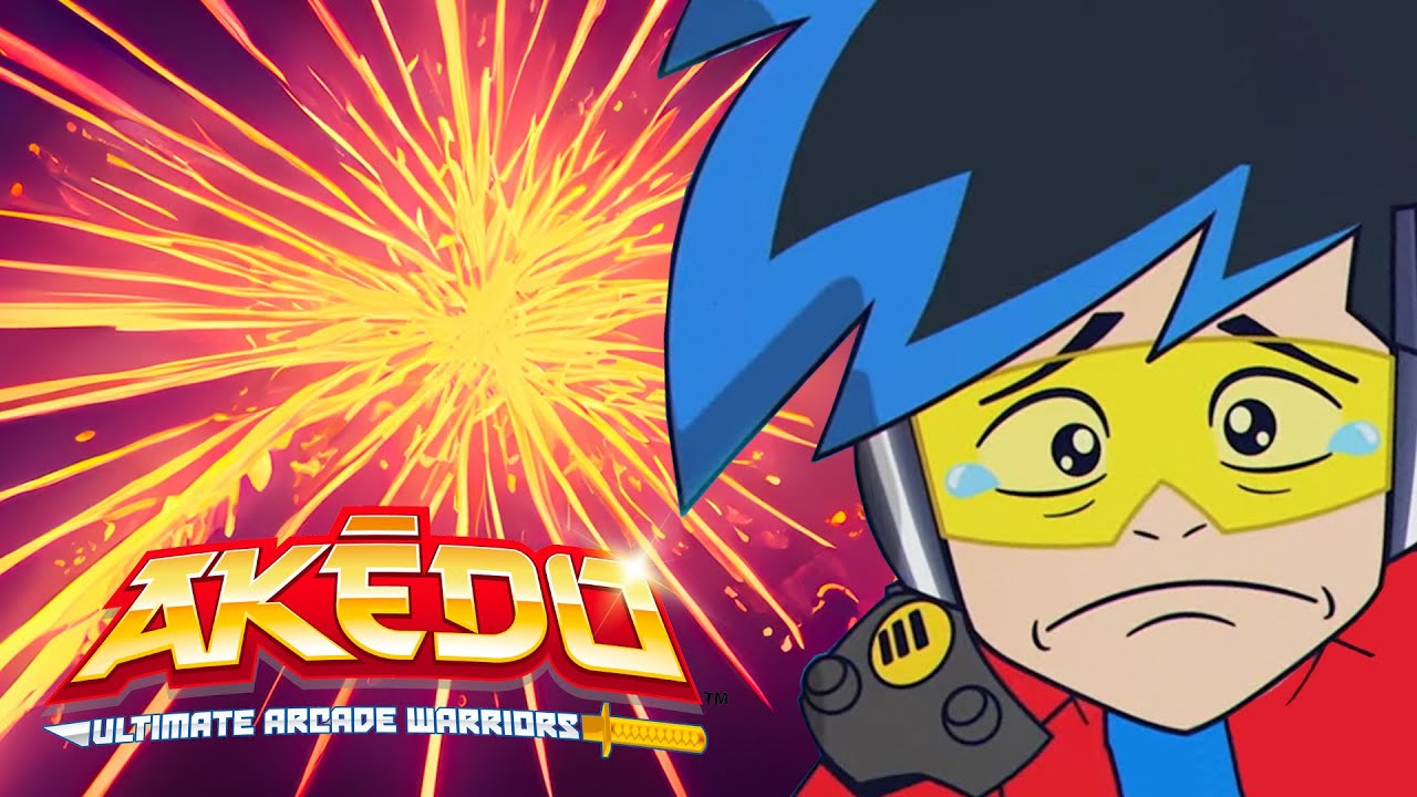 Powerstorm & MORE! | Ultimate Arcade Warriors | New Compilation ...