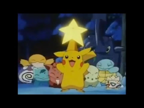 Pokémon Special Christmas (English Dubbed)