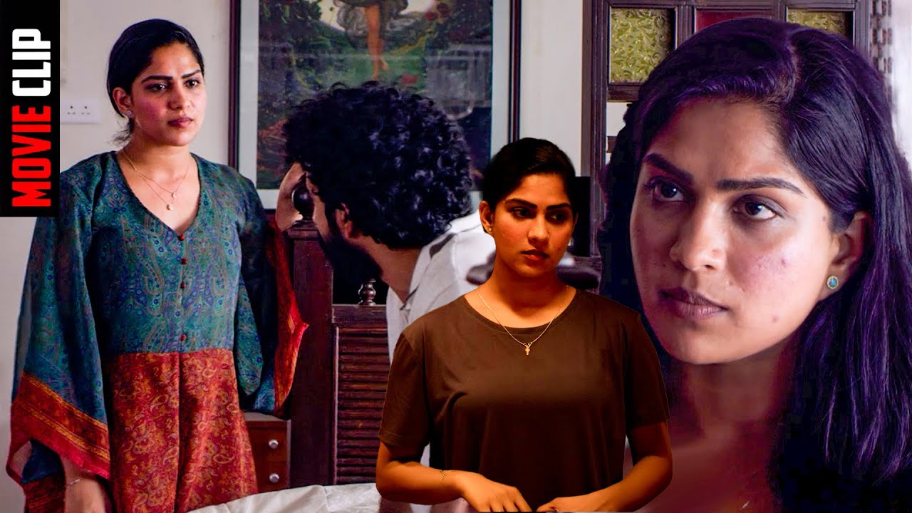 നിന്നെക്കാൾ ഇച്ചിരി മിടുക്ക് എനിക്ക് കൂടുതലുണ്ട് | chathuram new movie ...