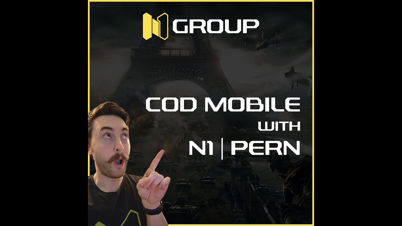 CODM Grind with N1 | Pern 🔥 Grand Master V Plays & Legendary Moves ...