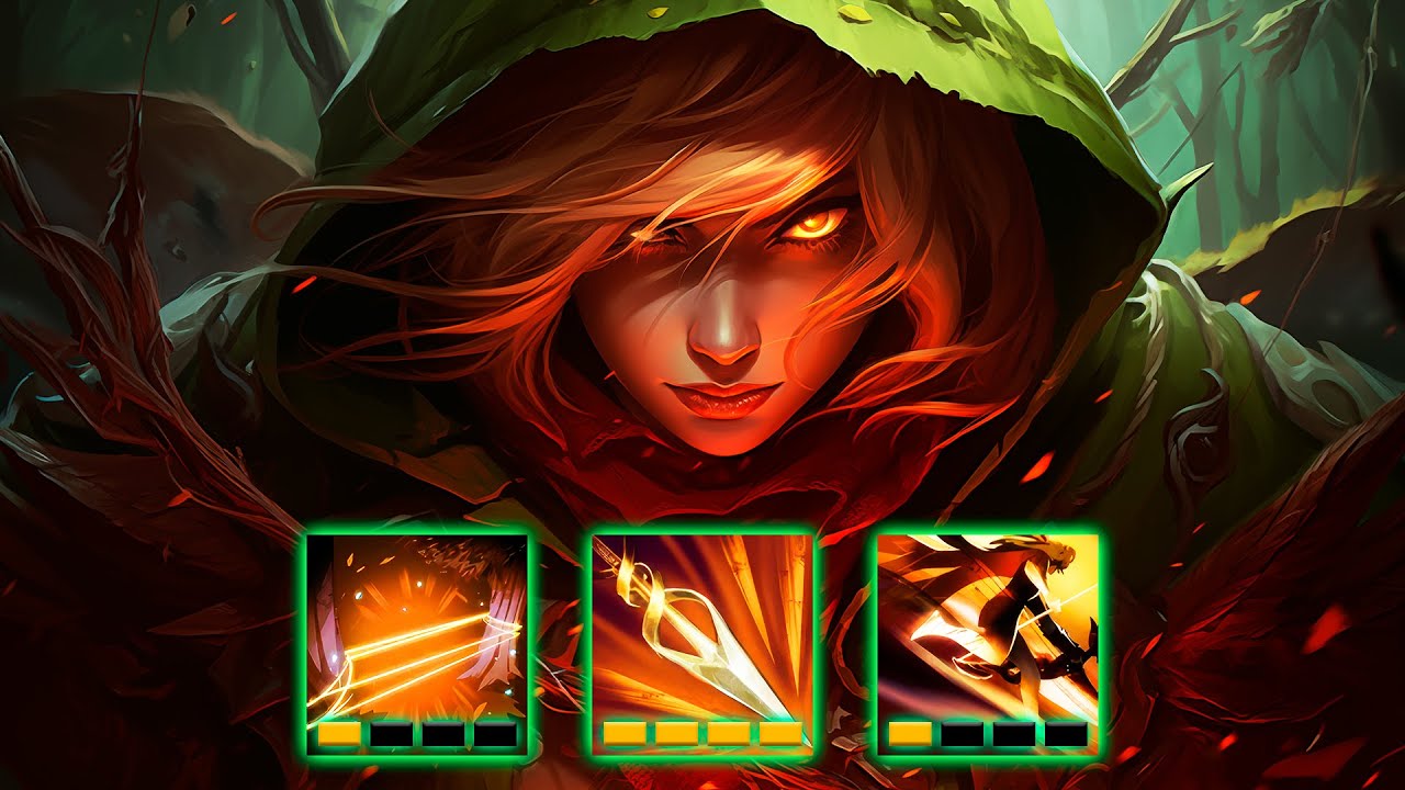 This hero is back and it's absolutely BROKEN pos 1! - YouTube