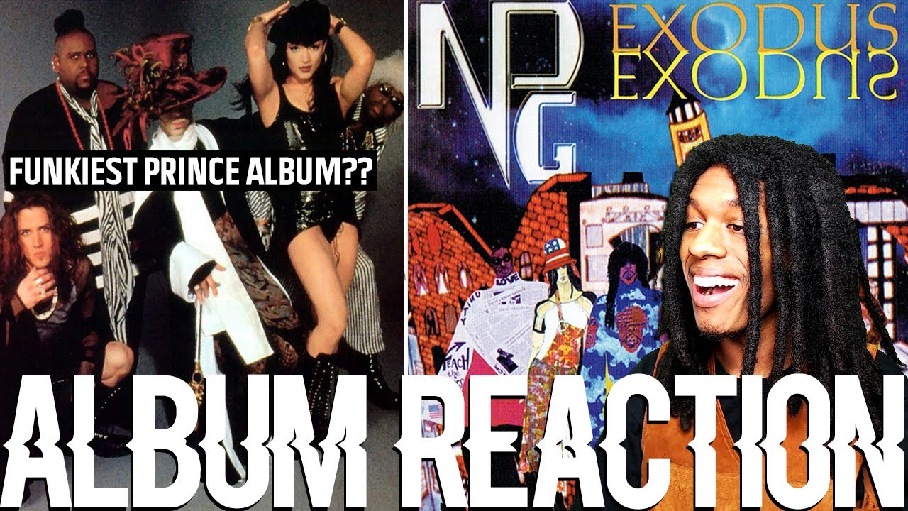 FIRST TIME HEARING Prince & The NPG - Exodus FULL ALBUM REACTION (WHERE ...