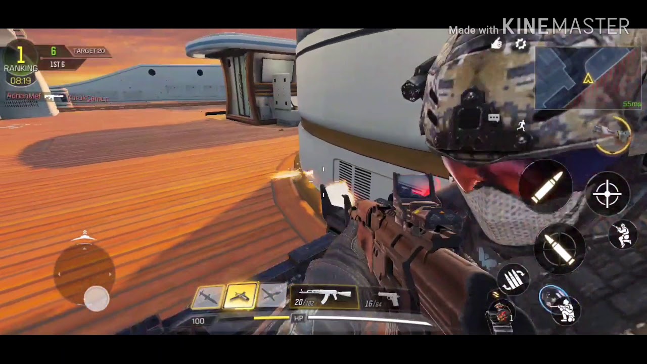 Some Call of Duty clips - YouTube