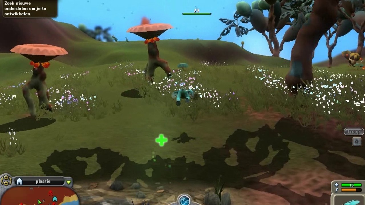 Spore S3 deel 3 [Logica van Spore] - YouTube