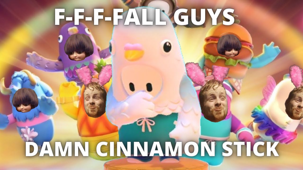 SEESAW VICTORY!! | Fall Guys Episode 2 - YouTube