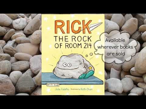 Rick the Rock of Room 214 - YouTube