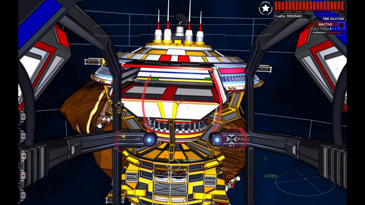 Void Destroyer 2 - Development Video - 9-30-2018 - YouTube