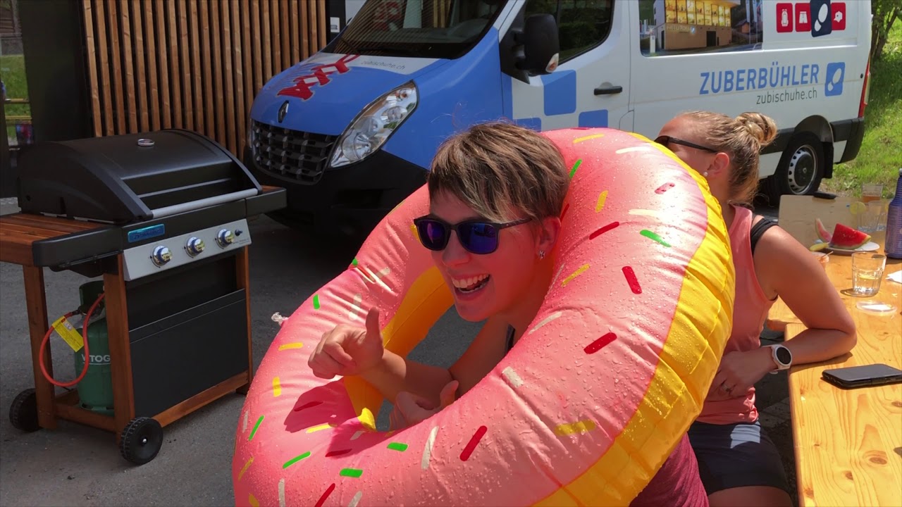Grill - Pool - Challenge 2019 - YouTube