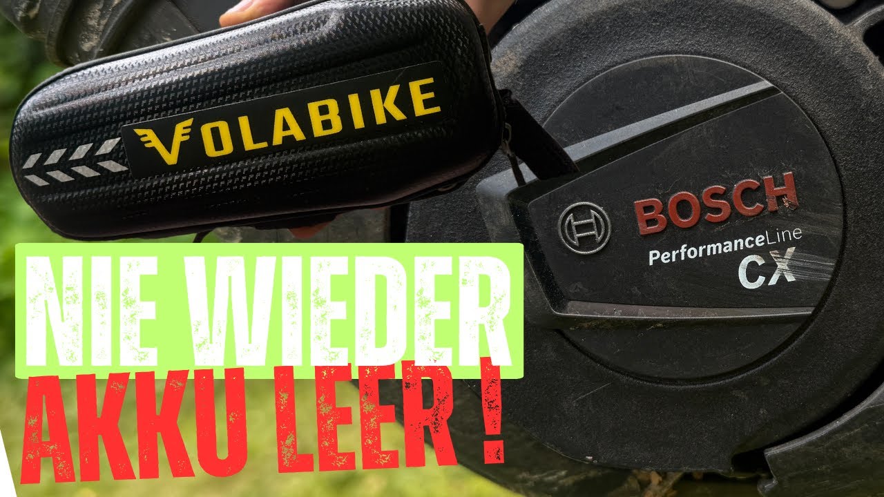 Bosch Gen 5 Smart System: Reichweitenangst? 👉 Dieser Range Extender ...