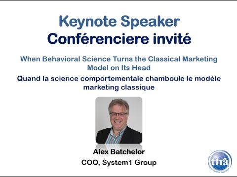 #ttra2017 Keynote: Alex Batchelor, COO, System1 Group - YouTube