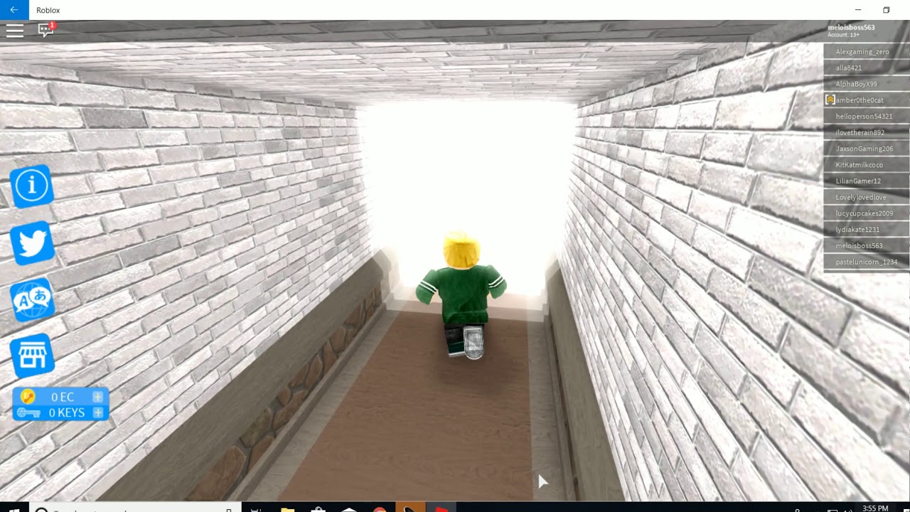 ecsape room EP 1 - YouTube