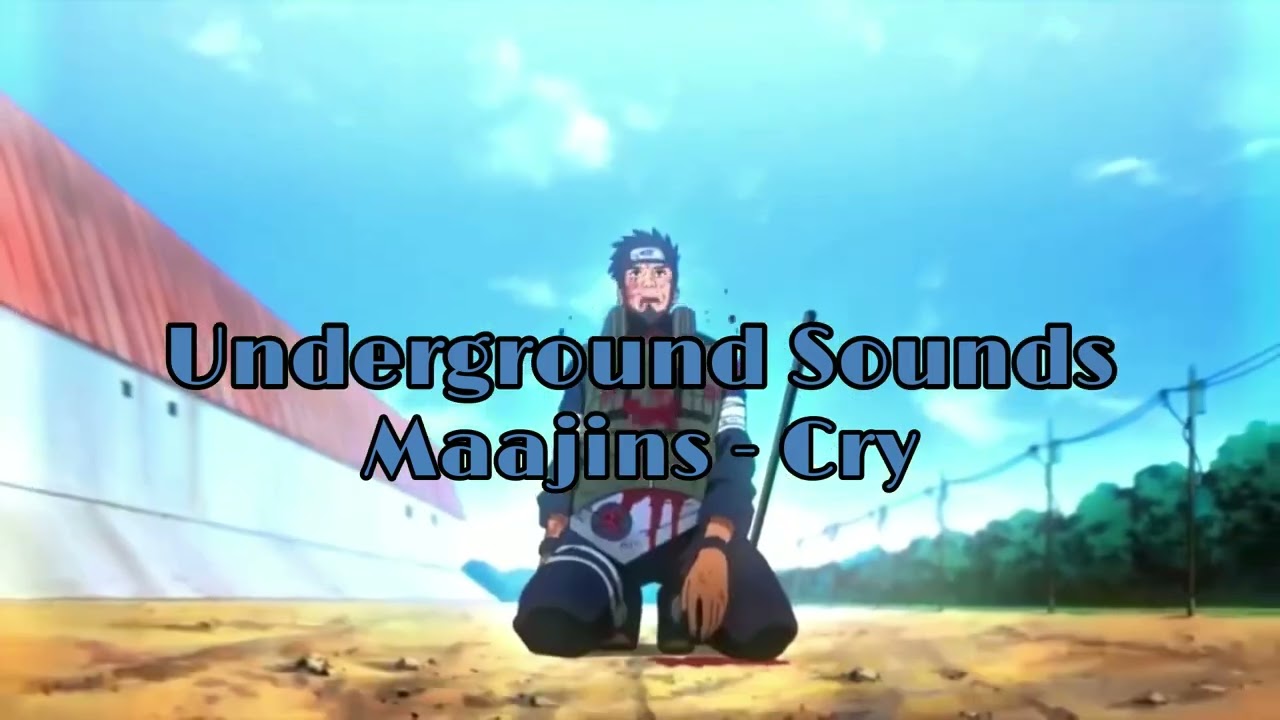 Maajins - Cry - YouTube
