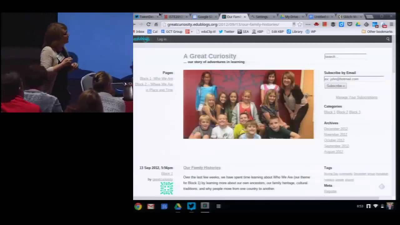 The Tomorrow Toolkit: Free Web Tools to Support Elementary Learning ...