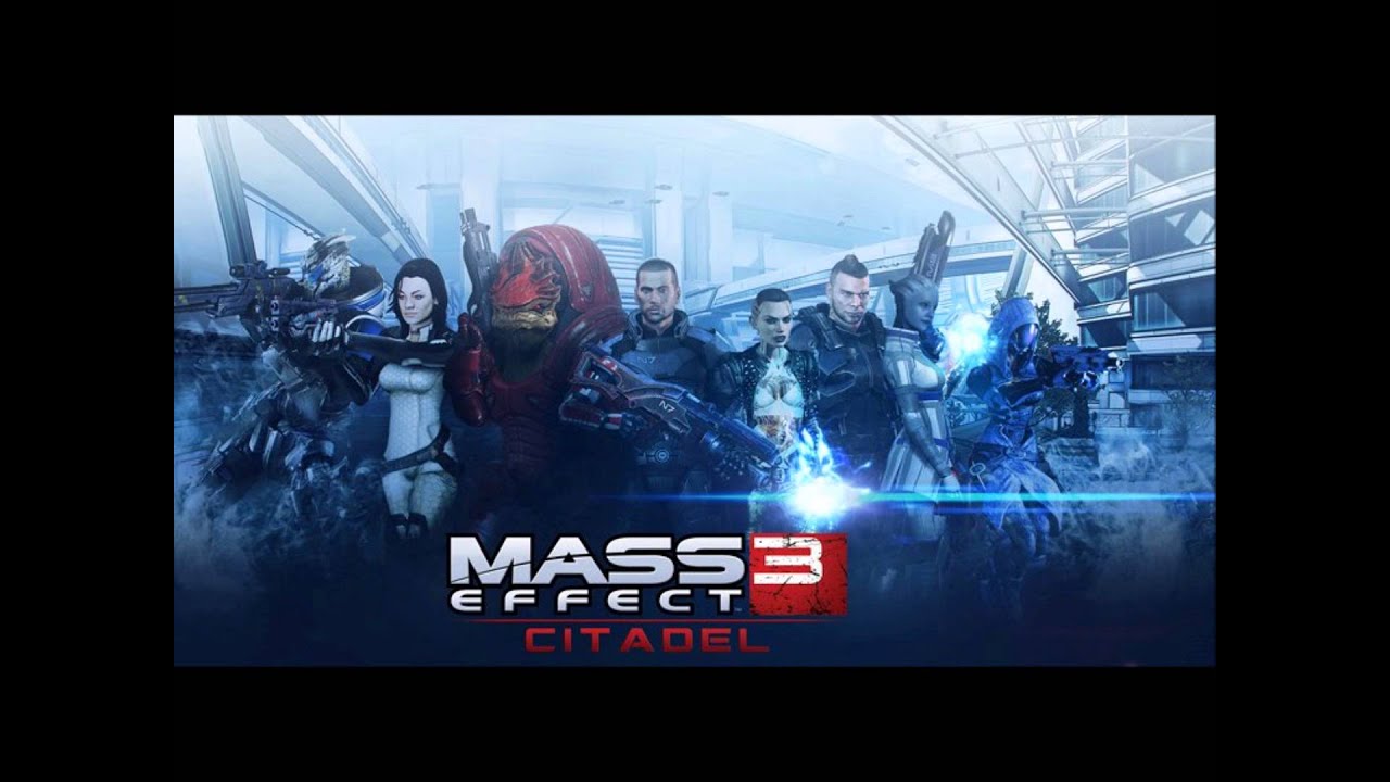 Mass Effect 1-3: Bridging the gap to Andromeda pt1 - YouTube