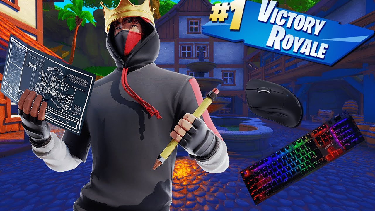 ŞAMPİYON ELO RANKED (Klavye Mouse Cam) | CHAPTER 5 - YouTube