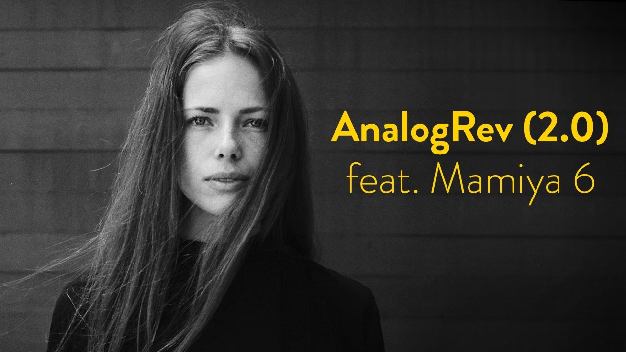 Digital Darkroom: Life after DigitalRev and AnalogRev (Feat. Mamiya 6 ...
