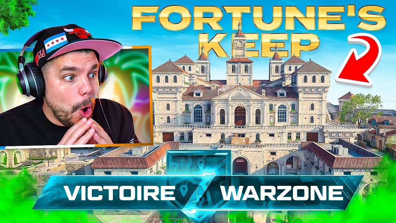 FORTUNE'S KEEP , c'est TROP SIMPLE ! - YouTube