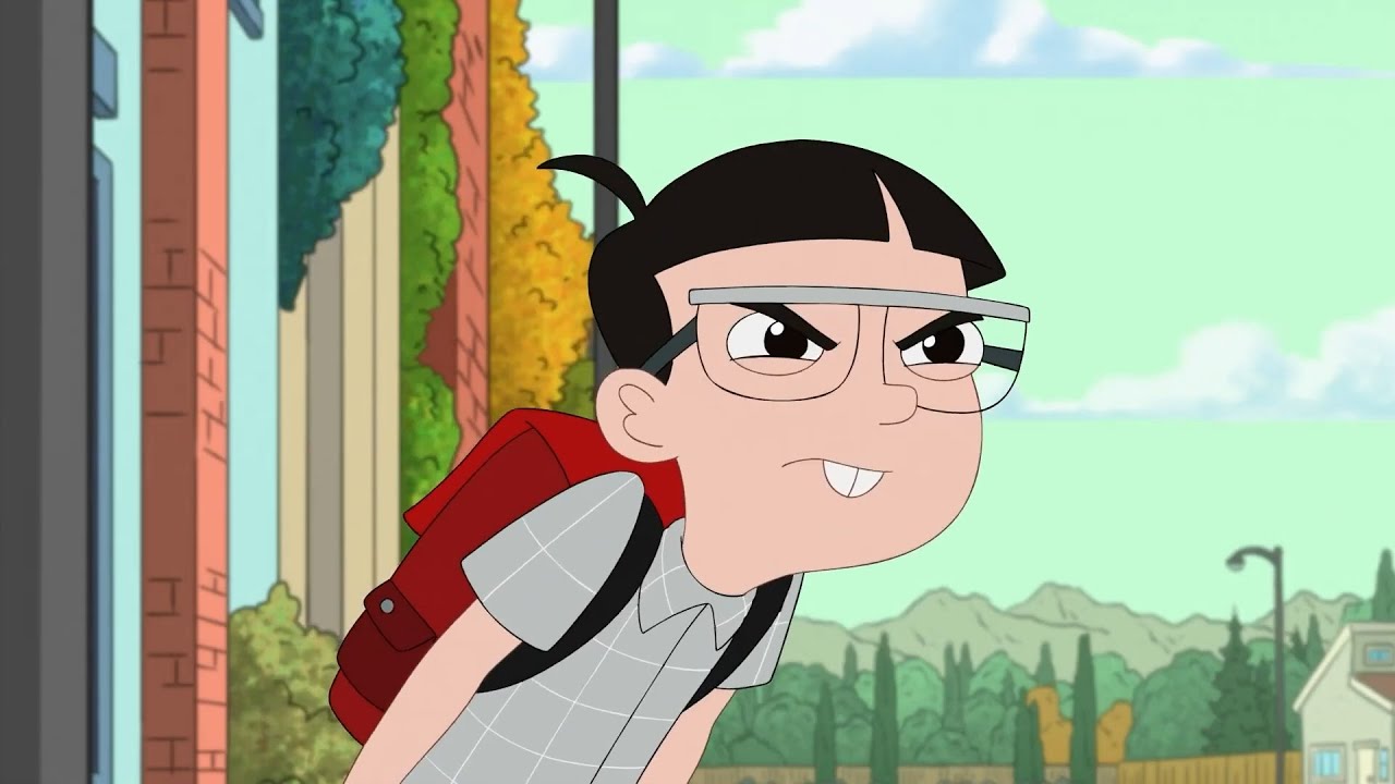 Milo Murphy's Law | Hate at first sight - YouTube