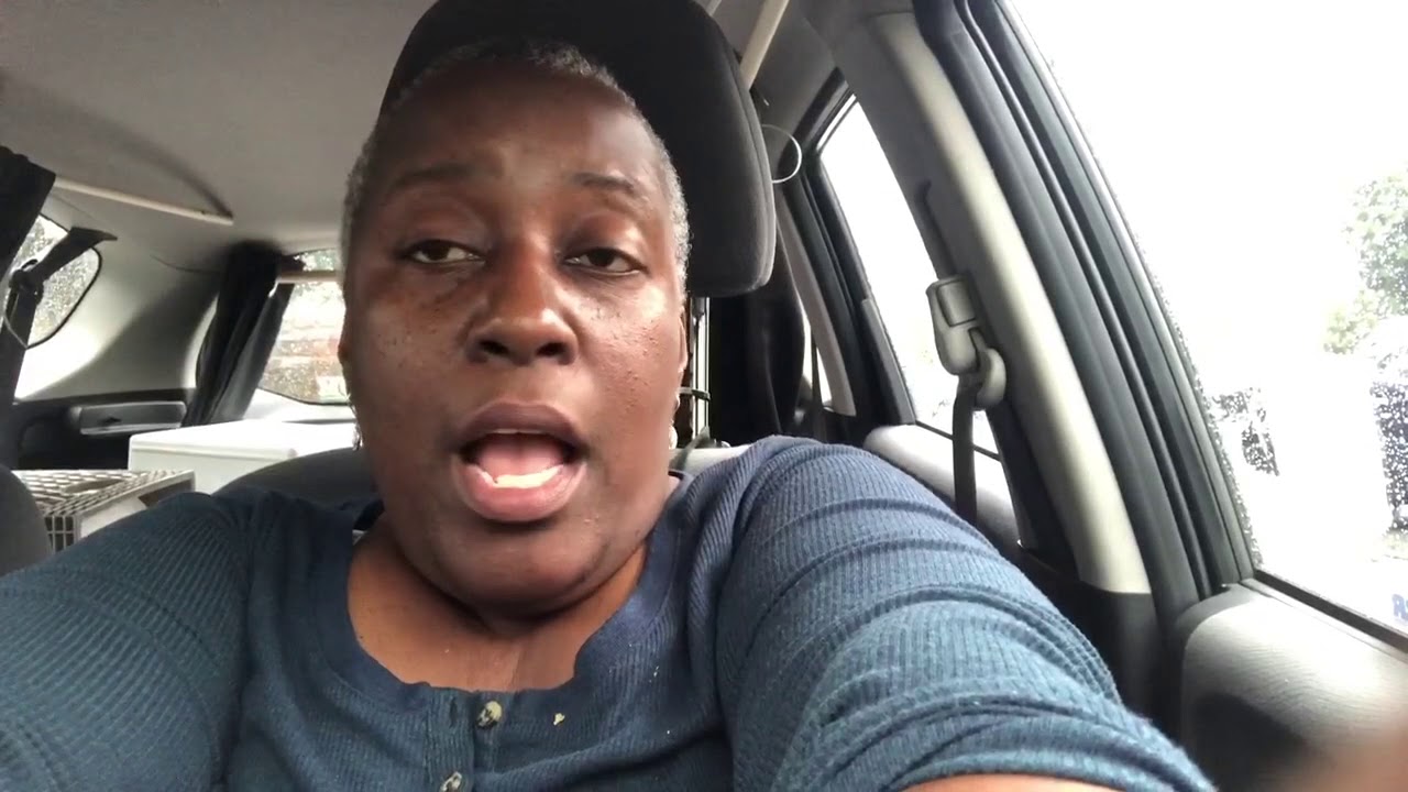 55 & Alive | First Day Back Working 2 Jobs | School Assistant ...