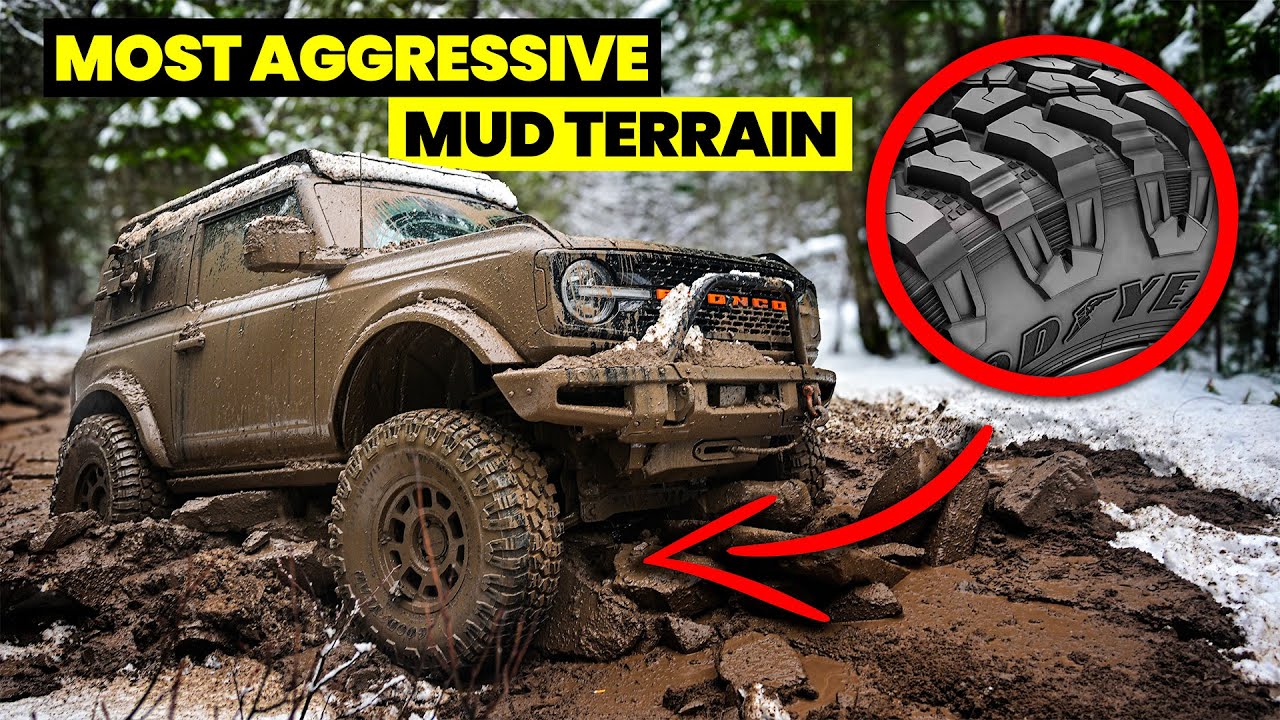 Goodyear's NEW Boulder MT is Revolutionary! - YouTube