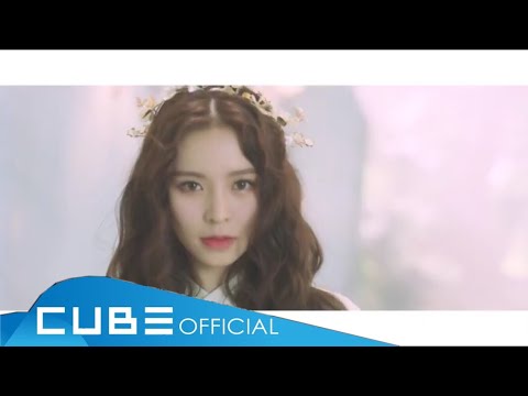 CLC(씨엘씨) - 'ME(美)' 엘키(ELKIE) Teaser