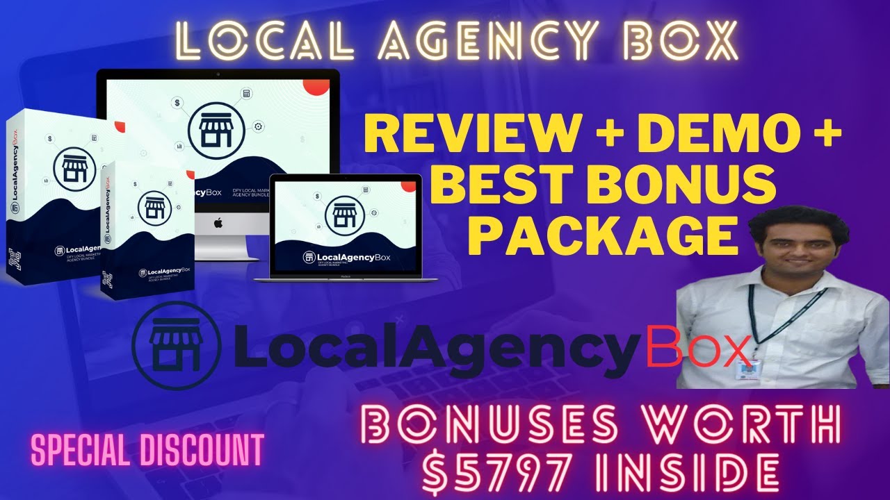 LocalAgencyBox Review 👉Demo And 🎁Bonuses🎁 Worth 💲5797 For👉 [Local ...