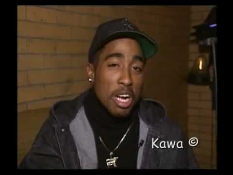 2pac On MTV Outtakes - YouTube