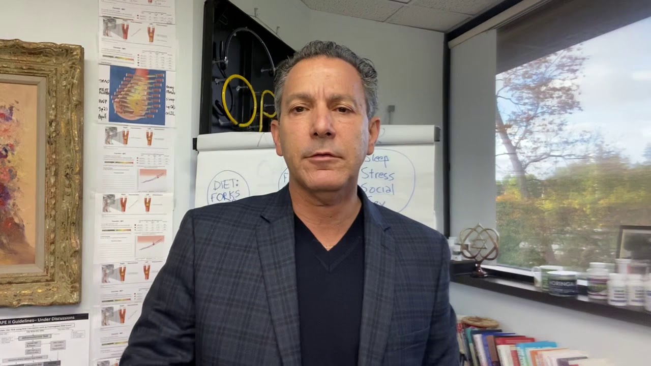 Speaking to Med students about Lifestyle Medicine - YouTube