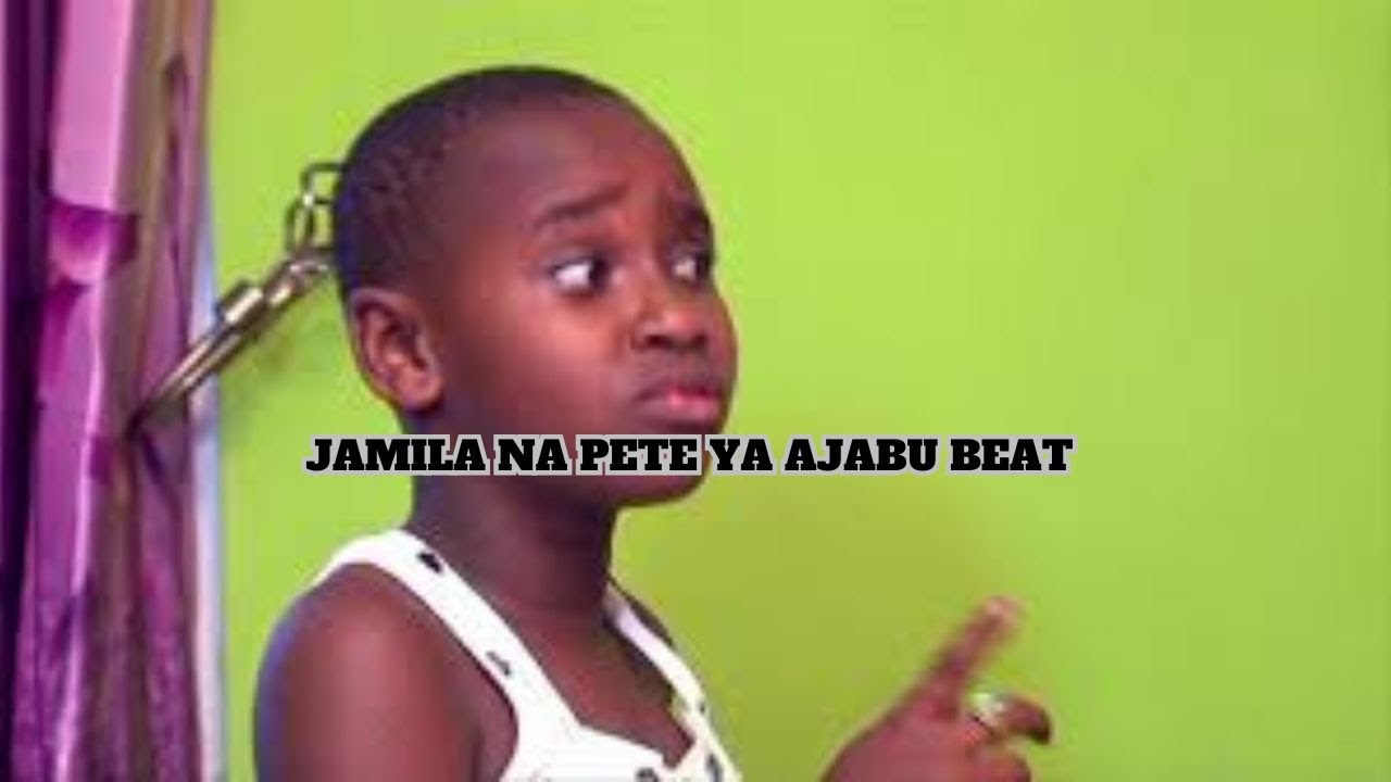 Jamila na pete ya ajabu beat ( Official video ) - YouTube Music