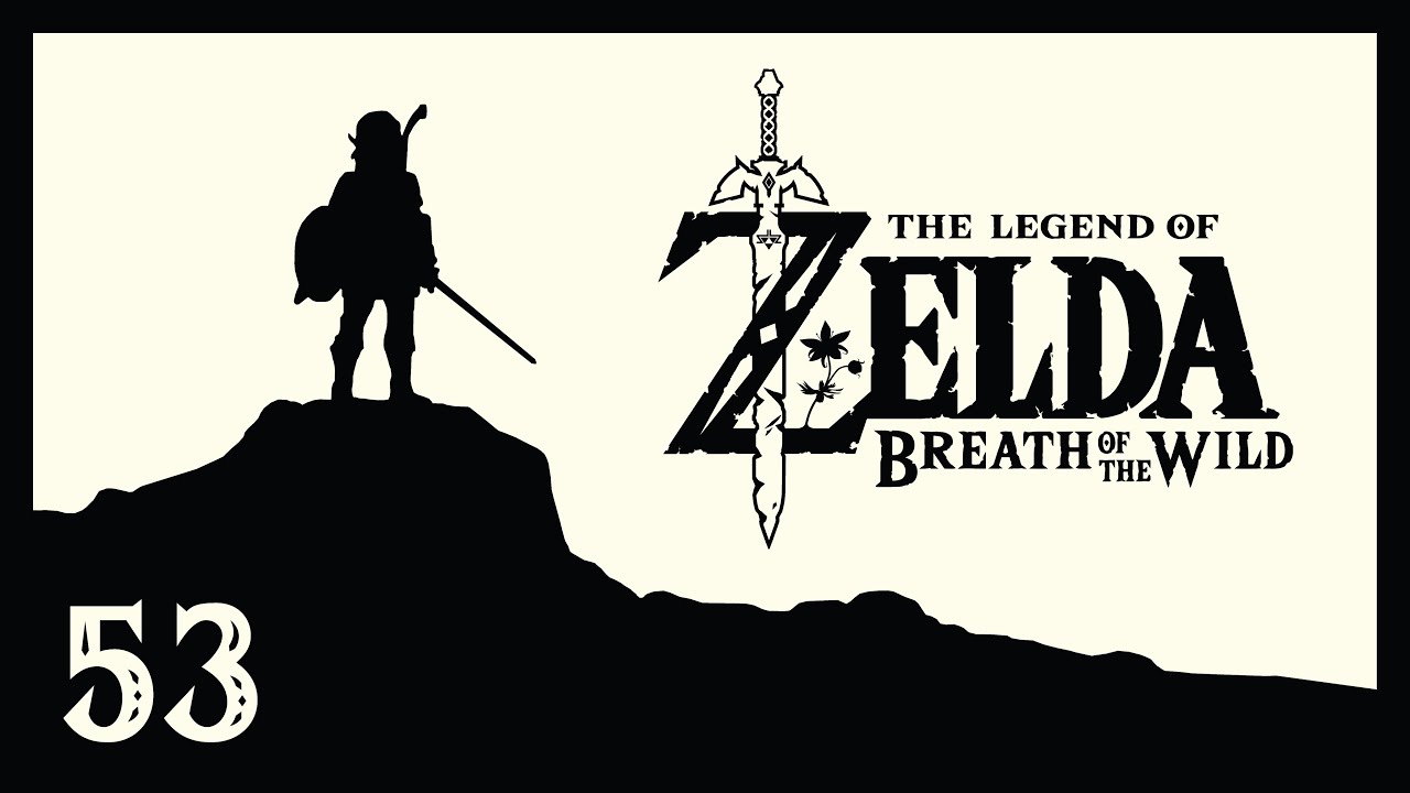 Traveler's Sword | The Legend of Zelda: Breath of the Wild #53 - YouTube