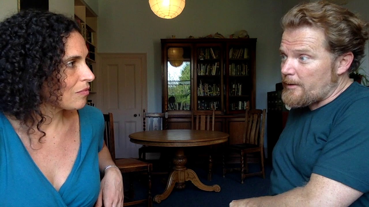 RegeneraLab Daniel Wahl - YouTube