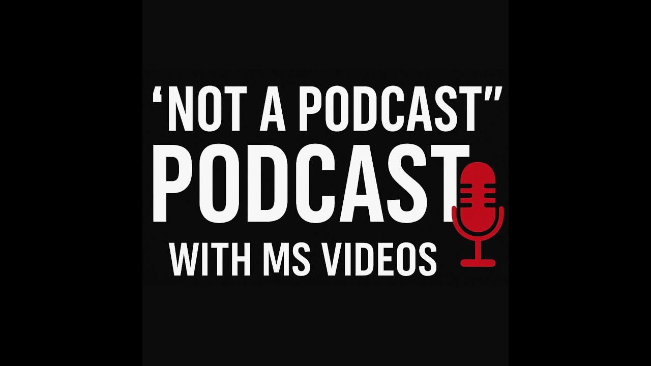 "Not A Podcast" Podcast Episode 6: CARS CARS CARS - YouTube