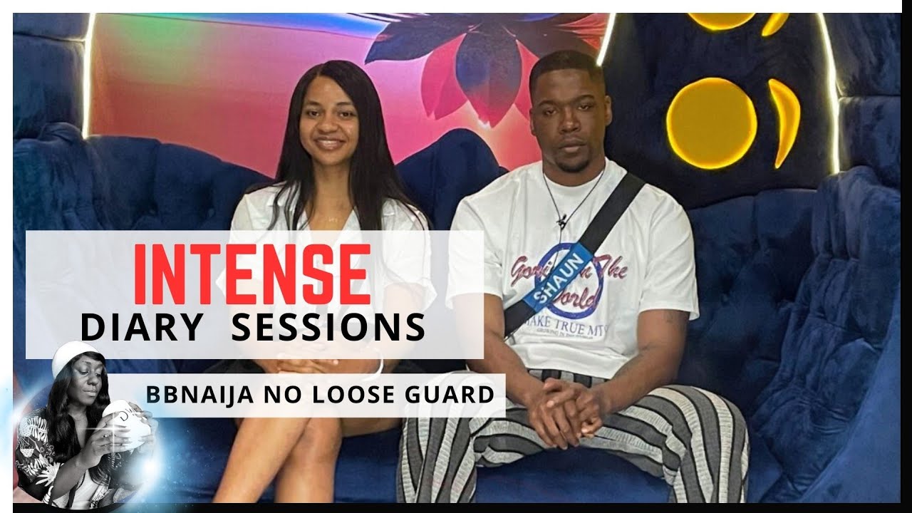 BIGGIE CAUTIONS SHATORIA | ACES, RADICALS | BBNAIJA NO LOOSE GUARD ...